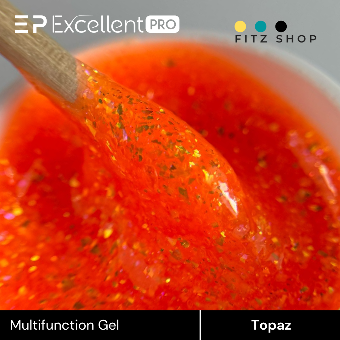 Multi. Gel: TOPAZ - 15g FITZ SHOP