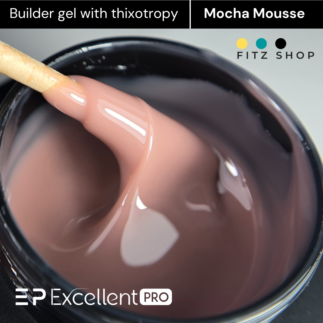Mocha Mousse Gel - 50g FITZ SHOP